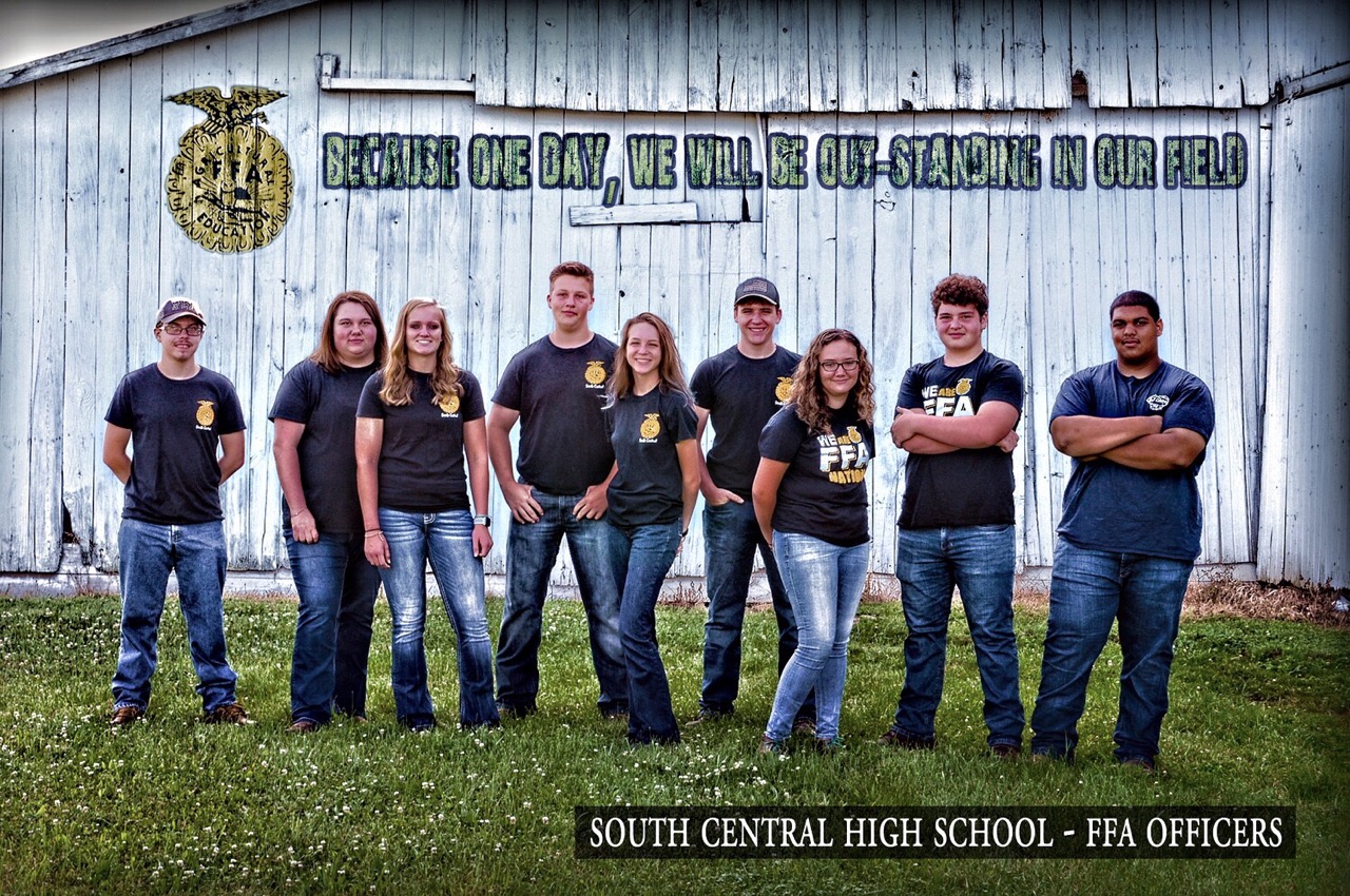 South Central High School