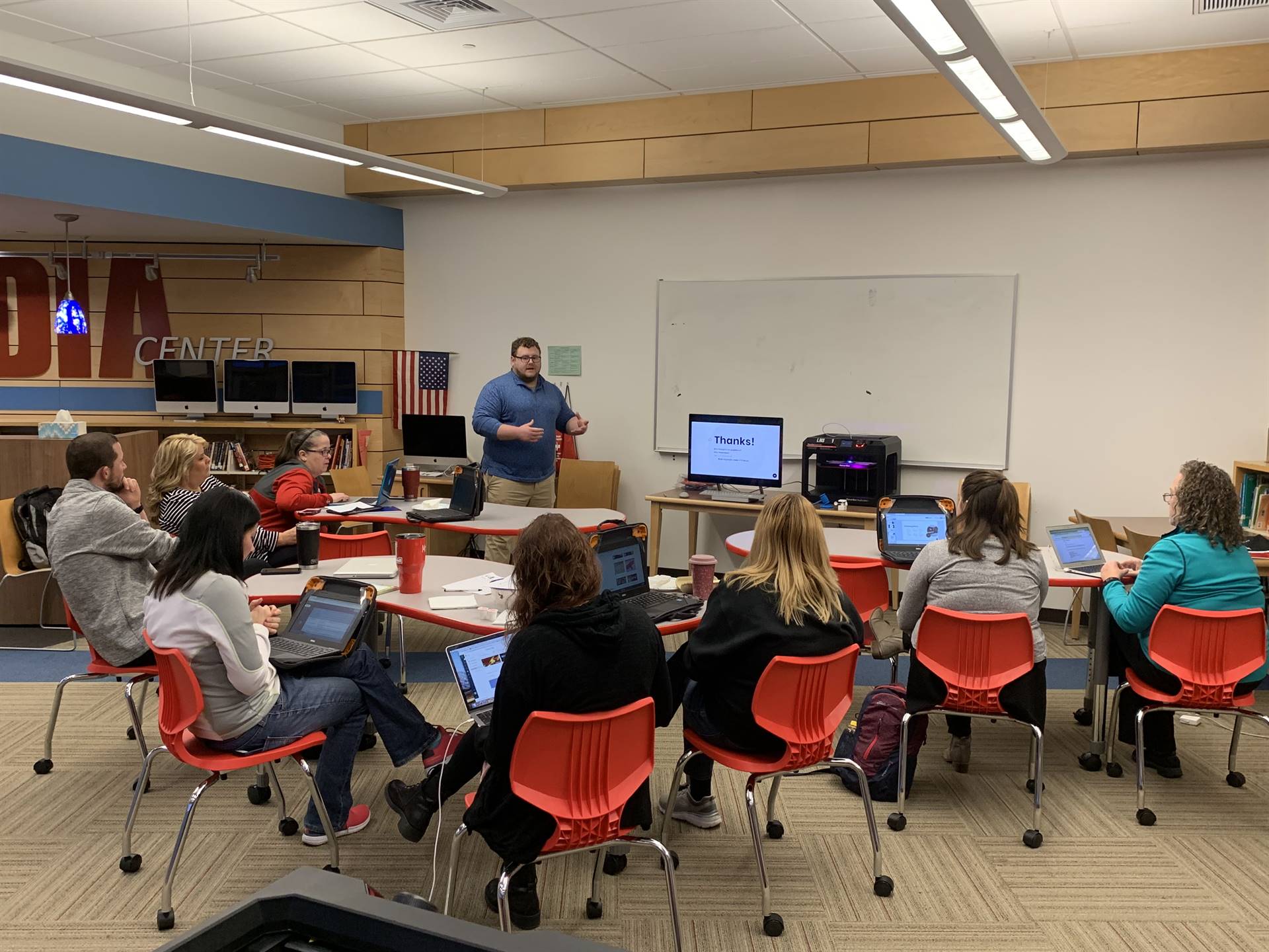 London Middle School