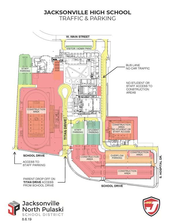 Jacksonville High School