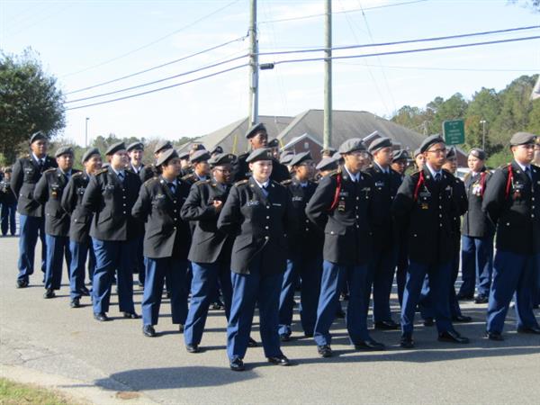 Red Springs High School