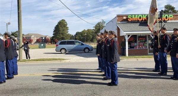 Red Springs High School