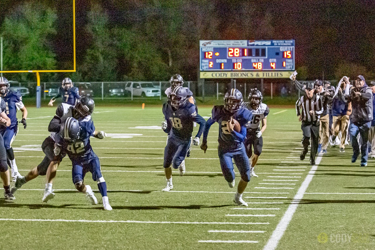 Cody Activities & Athletics