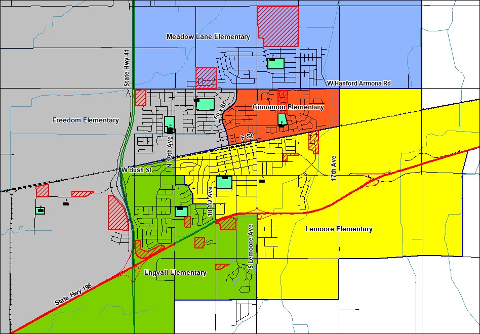 Lemoore Union Elementary District