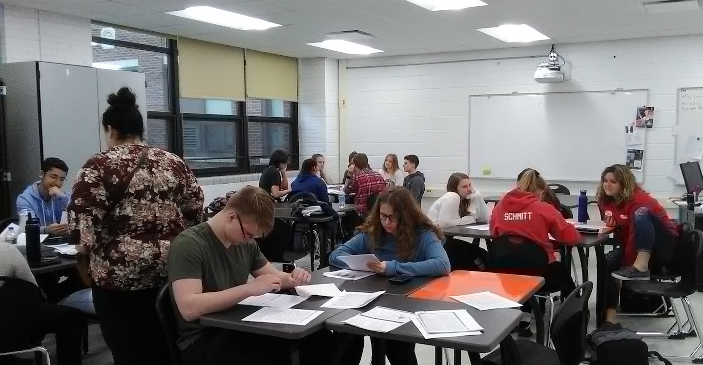 McHenry Community High School