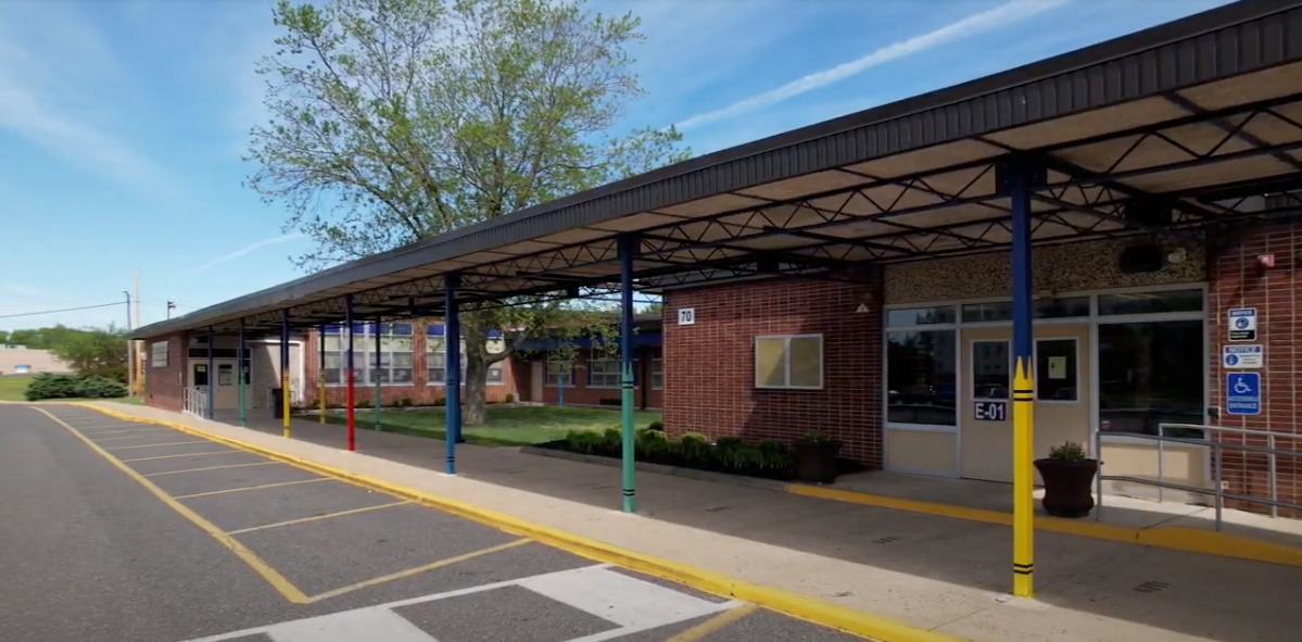 J. Cresswell Stuart Early Childhood Development Center