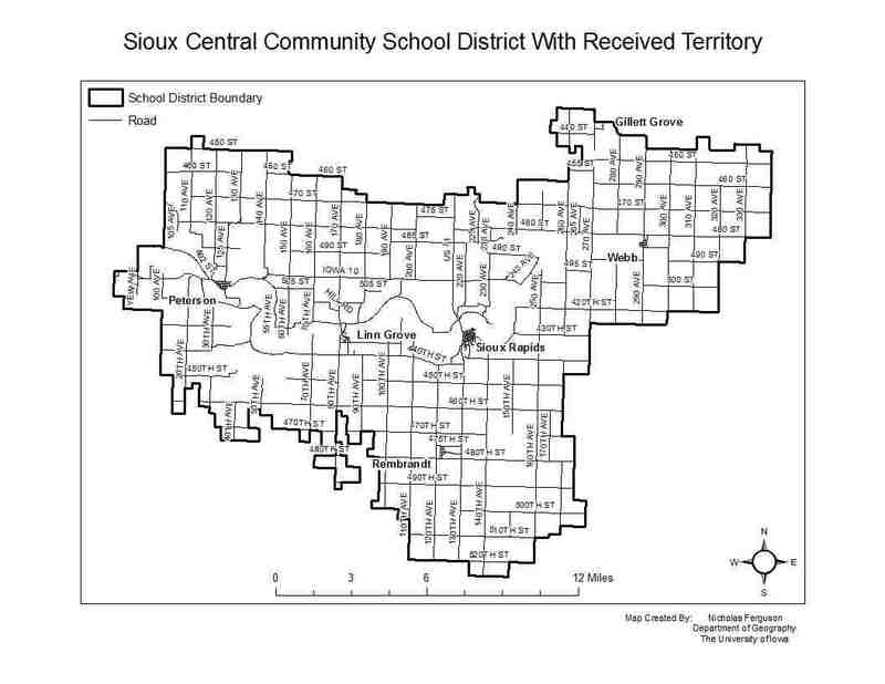 ABOUT US | Sioux Central Community School District